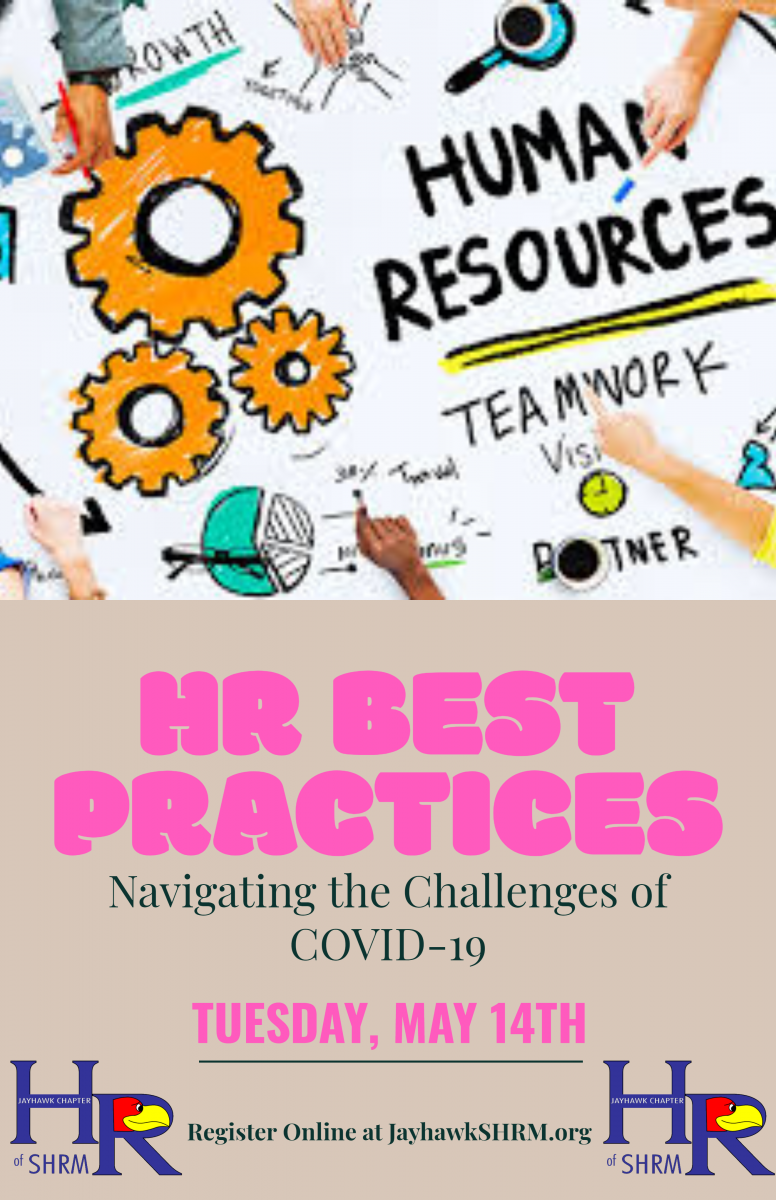 May 2020 Meeting: Best Practices During COVID-19 (ZOOM MEETING ... May 2020 Meeting: Best Practices During COVID-19 (ZOOM MEETING ...